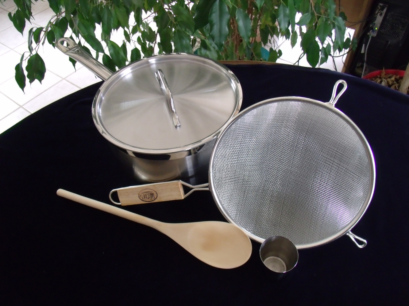 Brewing Utensils & Measures - Natural Heritage Enterprises